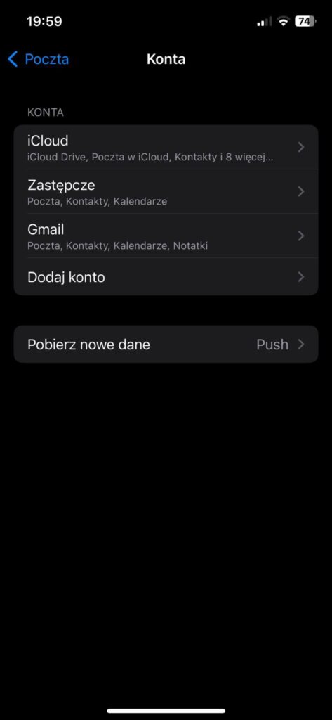 poczta – Netfront