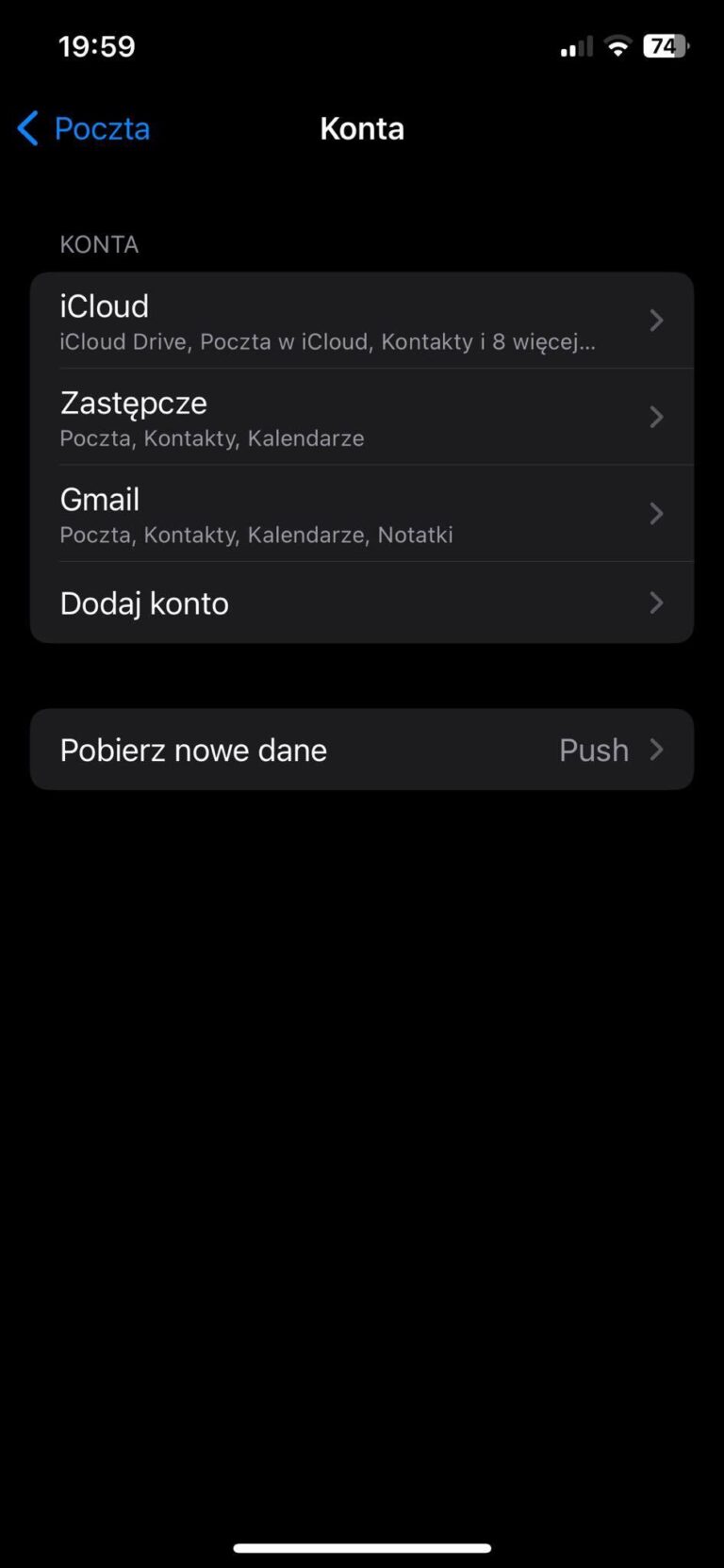 poczta – Netfront