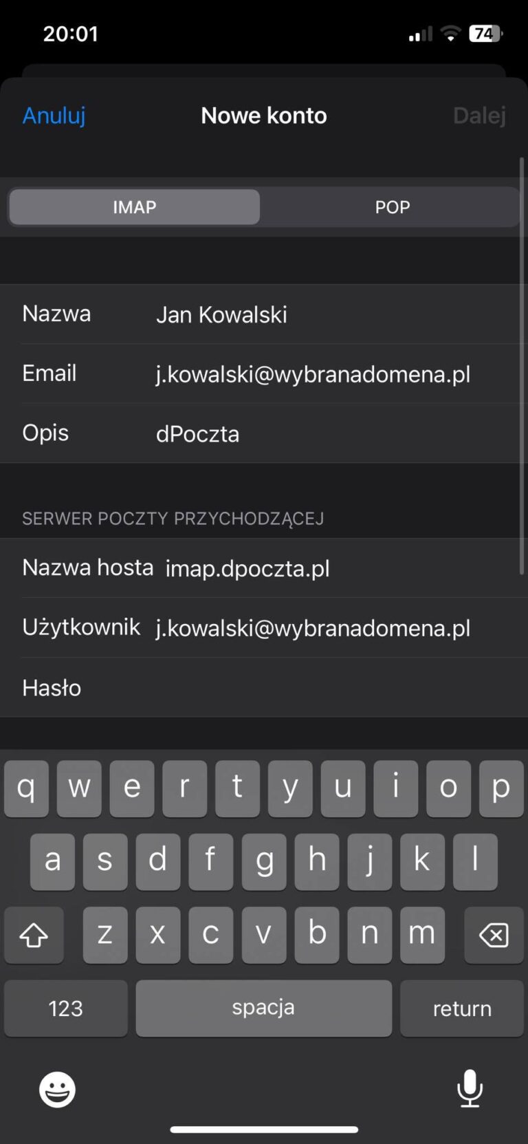 poczta – Netfront