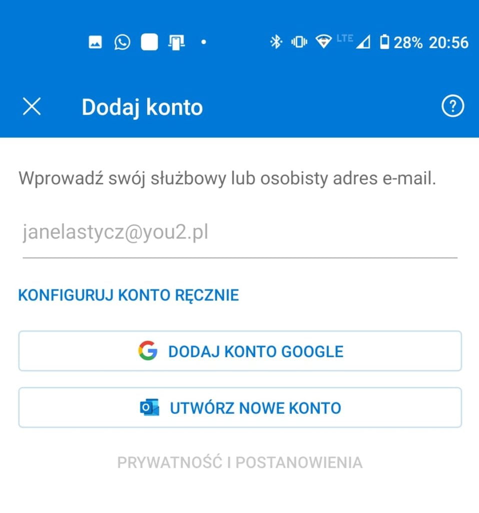 poczta – Netfront