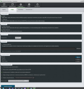 Ustawienia podpisu kwalifikowanego w proCertum SmartSign | Pomoc ...